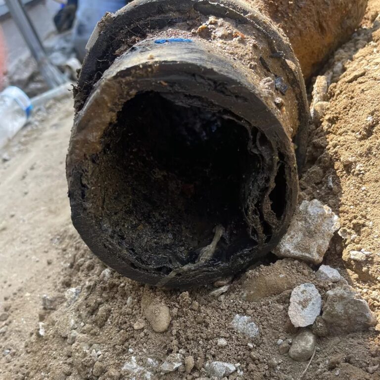 When Your Pipes Say Goodbye: A Riverside Homeowner’s Guide to Sewer ...