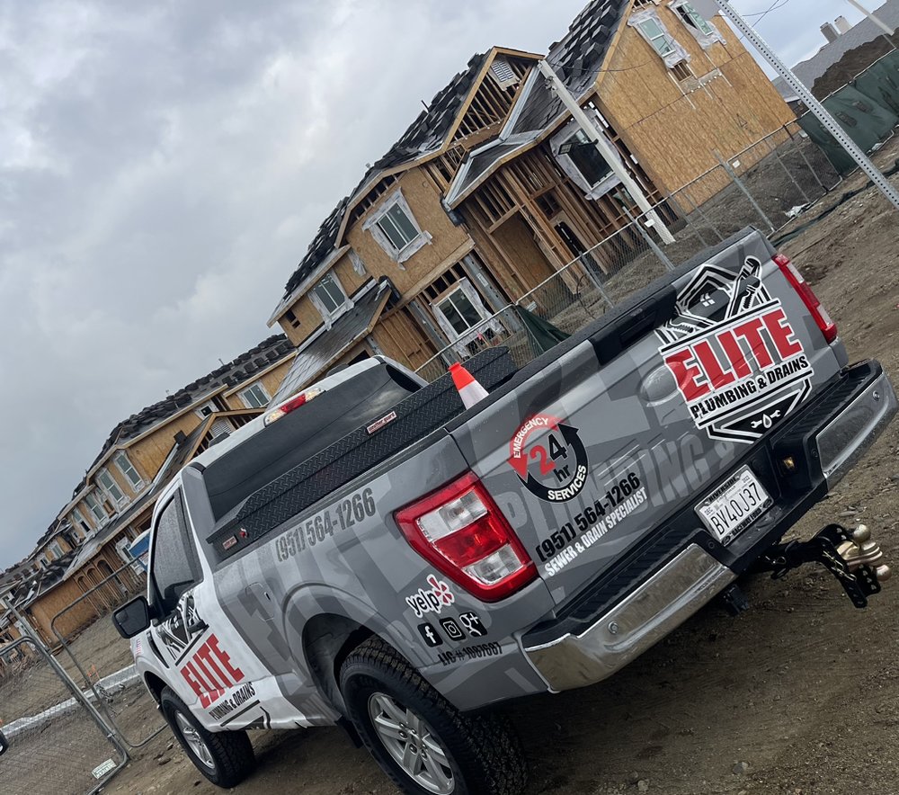 Sewer Repair in Riverside, CA | Elite Plumbing & Drains LLC