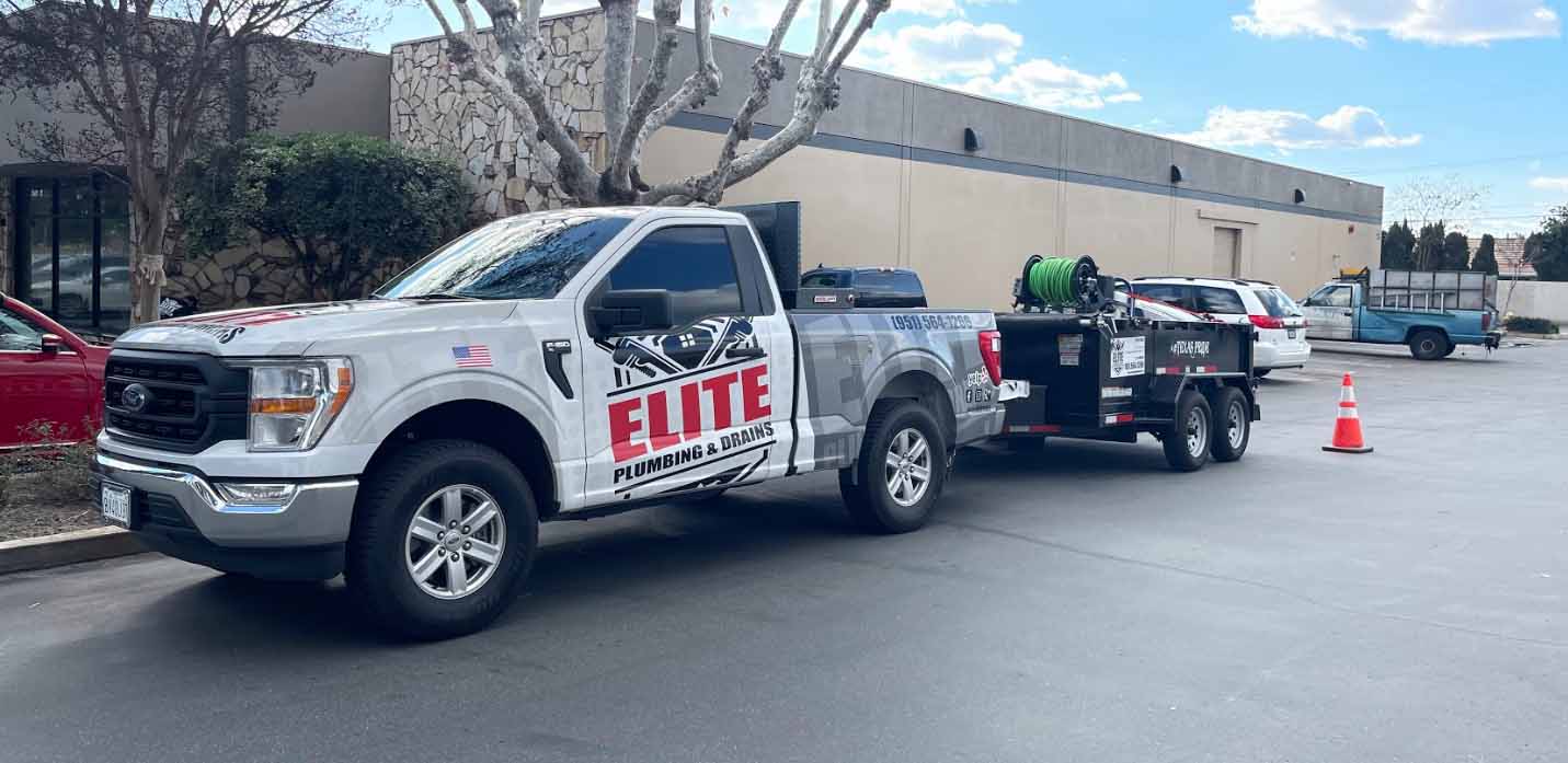 Pipe Rerouting in Riverside, CA | Elite Plumbing & Drains LLC